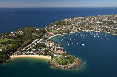 Watsons Bay is a very unique place, filled with beauty and geography ...